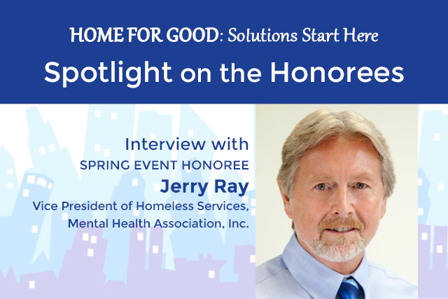 Spotlight on the Honorees: Jerry Ray | MHSA