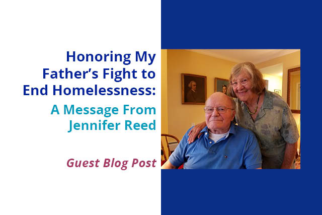 Honoring My Father’s Fight to End Homelessness: A Message from Jennifer ...